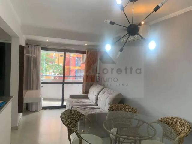 Apartamento para Venda em São Paulo/SP Indianópolis 2 Quartos