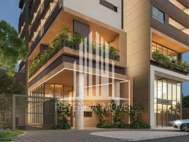 Apartamento para Venda em São Paulo/SP Indianópolis 2 Quartos
