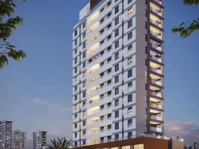 Apartamento para Venda em São Paulo/SP Indianópolis 2 Quartos