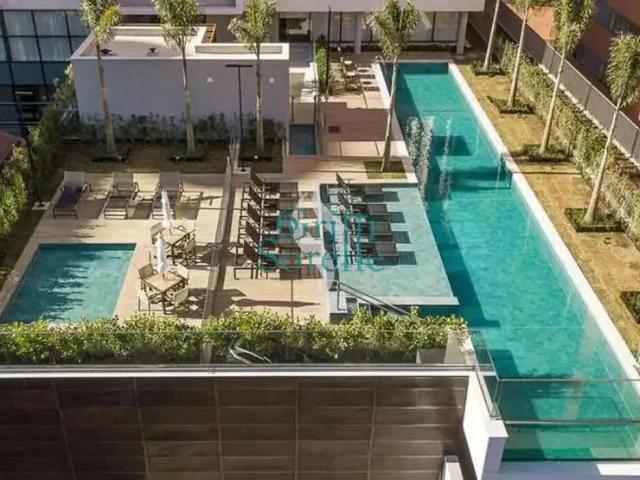 Apartamento para Venda em São Paulo/SP Indianópolis 2 Quartos