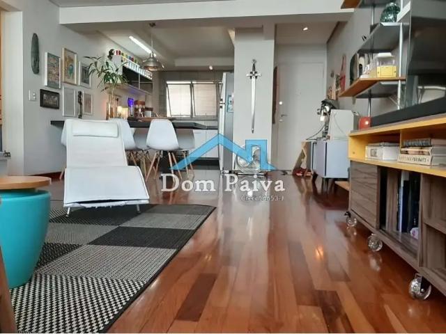 Apartamento para Venda em São Paulo/SP Indianópolis 2 Quartos