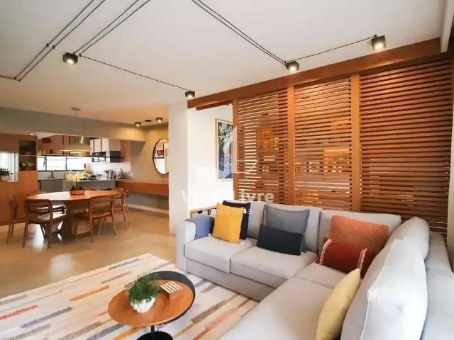 Apartamento para Venda em São Paulo/SP Indianópolis 2 Quartos