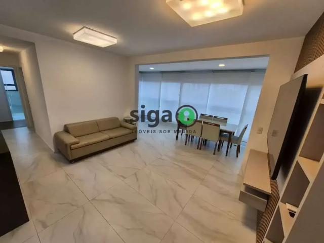 Apartamento para Venda em São Paulo/SP Indianópolis 2 Quartos