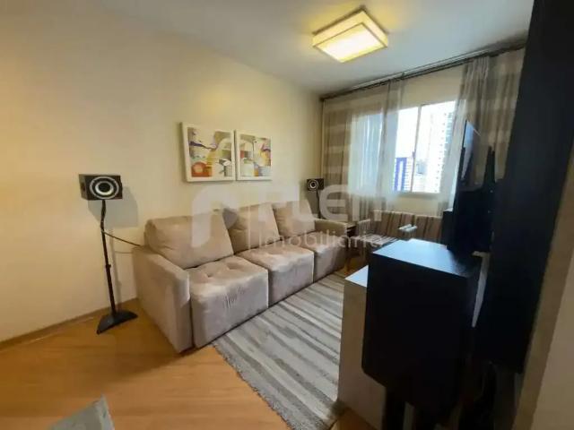 Apartamento para Venda em São Paulo/SP Indianópolis 2 Quartos