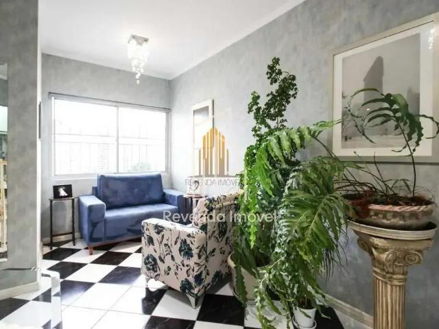 Apartamento para Venda em São Paulo/SP Indianópolis 2 Quartos
