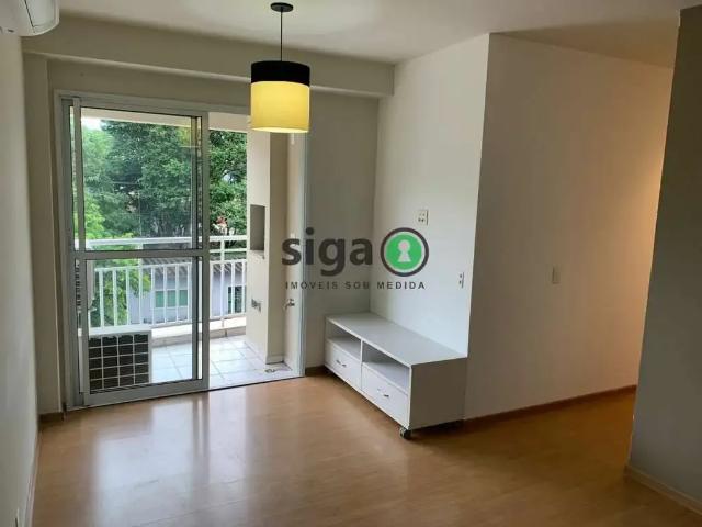 Apartamento para Venda em São Paulo/SP Indianópolis 2 Quartos