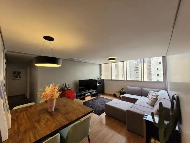 Apartamento para Venda em São Paulo/SP Indianópolis 2 Quartos