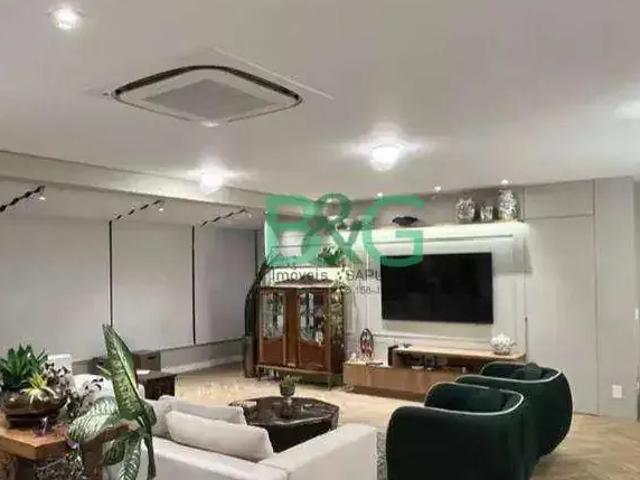 Apartamento para Venda em São Paulo/SP Indianópolis 2 Quartos