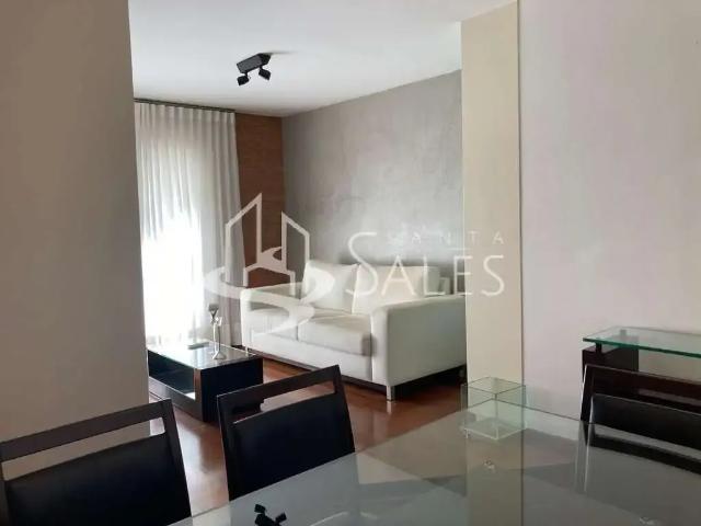 Apartamento para Venda em São Paulo/SP Indianópolis 2 Quartos