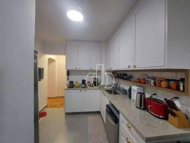 Apartamento para Venda em São Paulo/SP Indianópolis 2 Quartos
