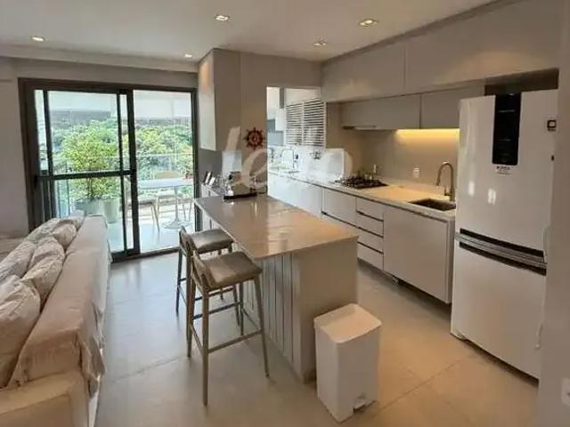Apartamento para Venda em São Paulo/SP Indianópolis 2 Quartos