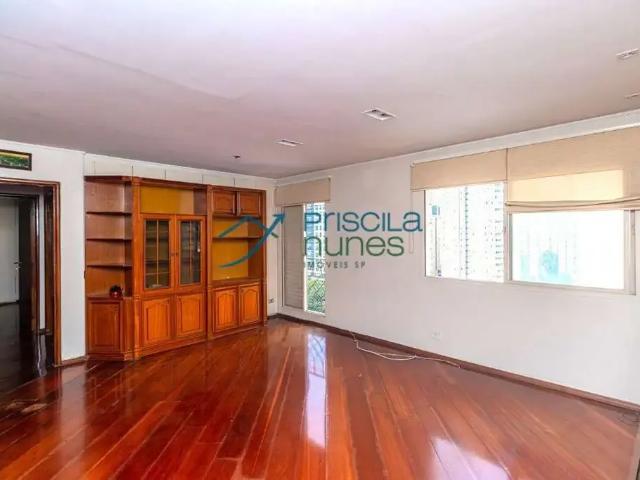 Apartamento para Venda em São Paulo/SP Indianópolis 2 Quartos