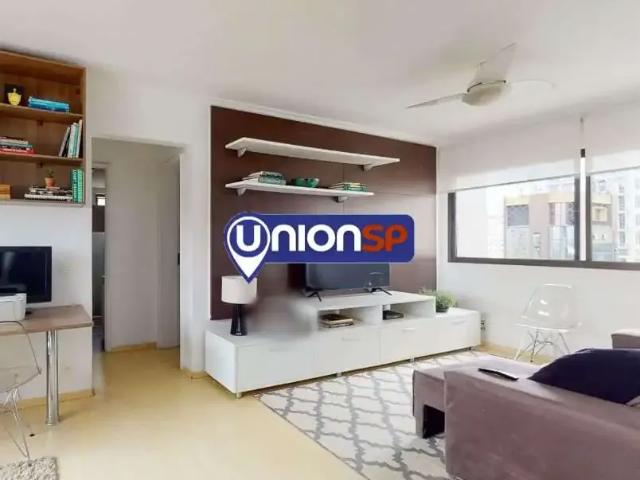 Apartamento para Venda em São Paulo/SP Indianópolis 2 Quartos