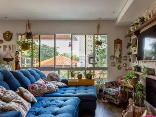 Apartamento para Venda em São Paulo/SP Indianópolis 2 Quartos