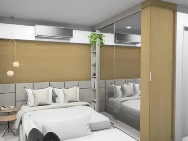 Apartamento para Venda em São Paulo/SP Indianópolis 2 Quartos