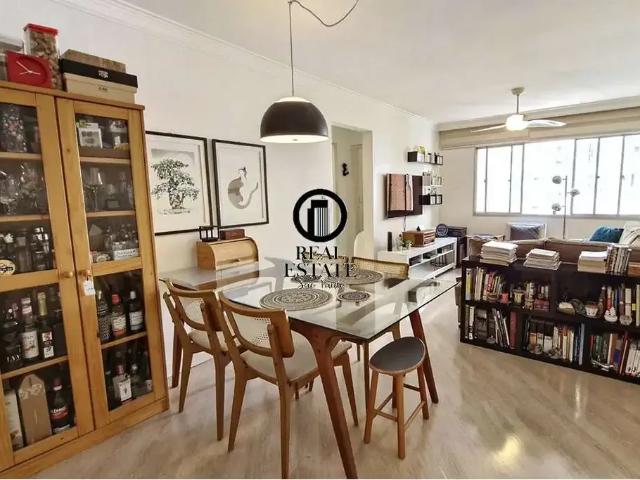 Apartamento para Venda em São Paulo/SP Indianópolis 2 Quartos
