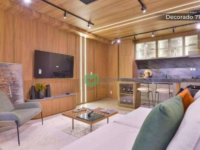 Apartamento para Venda em São Paulo/SP Indianópolis 2 Quartos