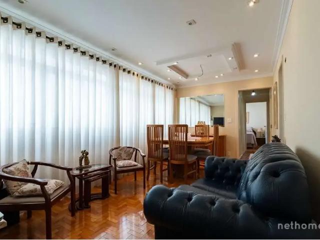 Apartamento para Venda em São Paulo/SP Indianópolis 2 Quartos