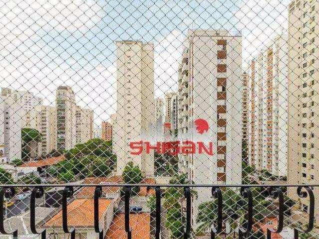 Apartamento para Venda em São Paulo/SP Indianópolis 2 Quartos