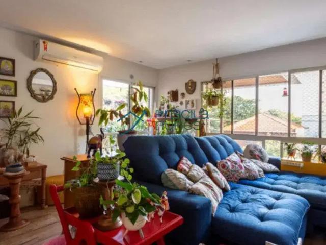 Apartamento para Venda em São Paulo/SP Indianópolis 2 Quartos