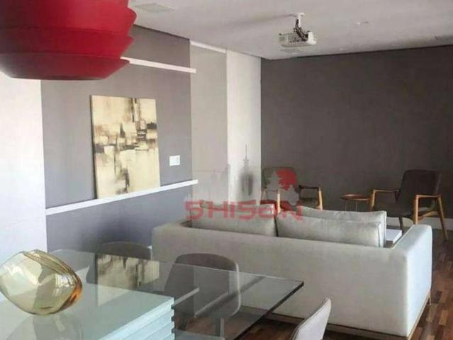 Apartamento para Venda em São Paulo/SP Indianópolis 2 Quartos