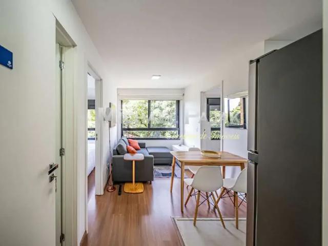 Apartamento para Venda em São Paulo/SP Indianópolis 2 Quartos