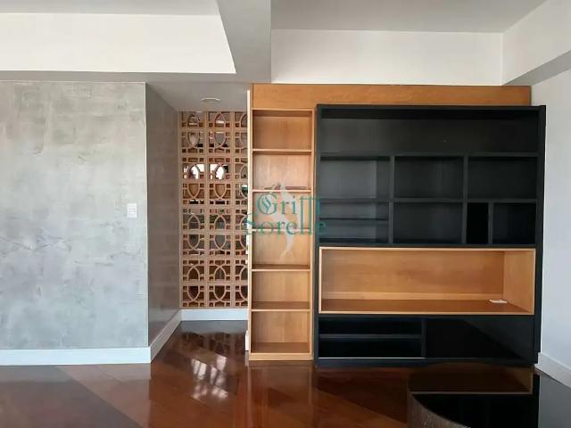 Apartamento para Venda em São Paulo/SP Indianópolis 2 Quartos