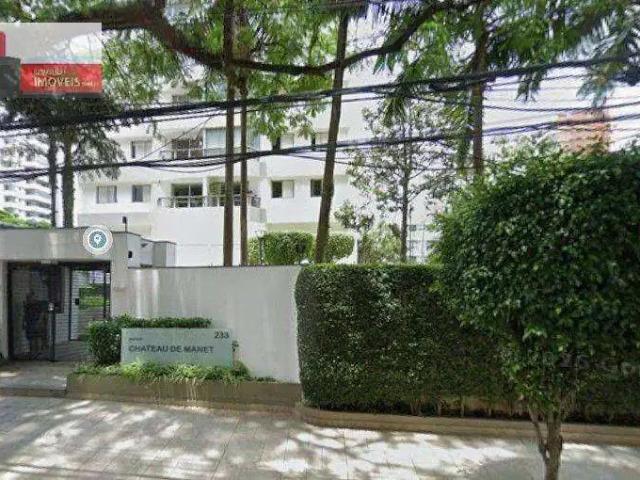 Apartamento para Venda em São Paulo/SP Indianópolis 2 Quartos
