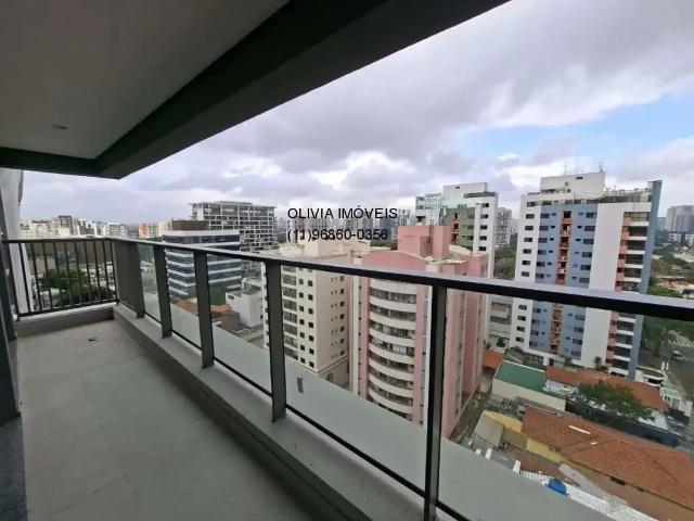 Apartamento para Venda em São Paulo/SP Indianópolis 2 Quartos