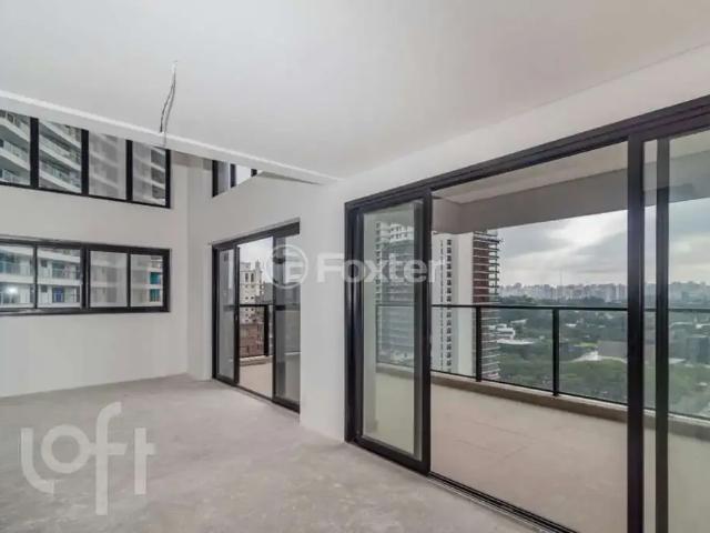 Apartamento para Venda em São Paulo/SP Indianópolis 2 Quartos