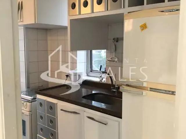 Apartamento para Venda em São Paulo/SP Indianópolis 2 Quartos