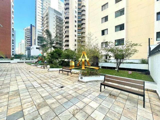 Apartamento para Venda em São Paulo/SP Indianópolis 2 Quartos