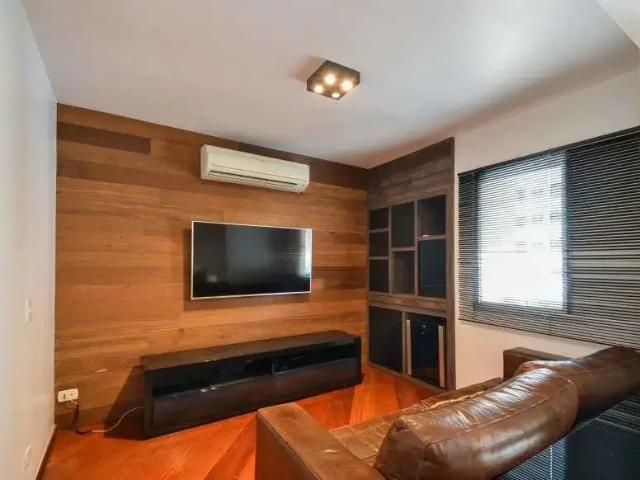 Apartamento para Venda em São Paulo/SP Indianópolis 2 Quartos