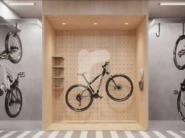 Apartamento para Venda em São Paulo/SP Indianópolis 2 Quartos