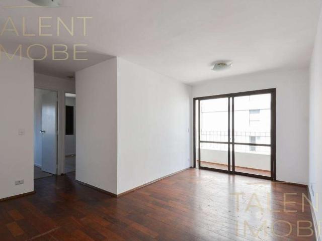 Apartamento para Venda em São Paulo/SP Indianópolis 2 Quartos
