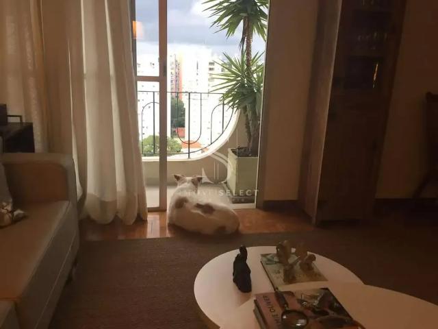 Apartamento para Venda em São Paulo/SP Indianópolis 2 Quartos