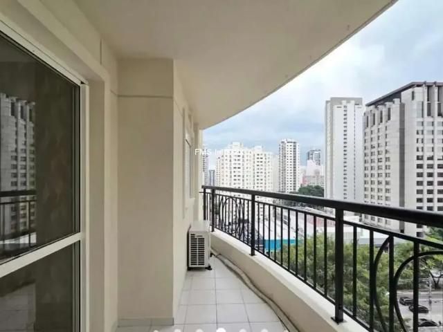 Apartamento para Venda em São Paulo/SP Indianópolis 2 Quartos