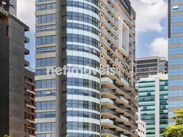 Apartamento para Venda em São Paulo/SP Indianópolis 2 Quartos