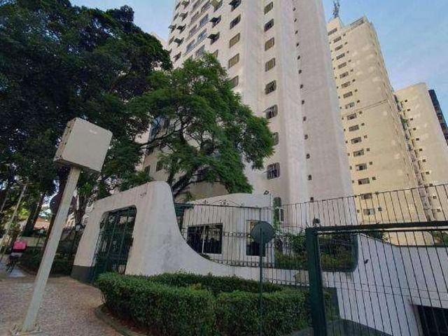 Apartamento para Venda em São Paulo/SP Indianópolis 2 Quartos