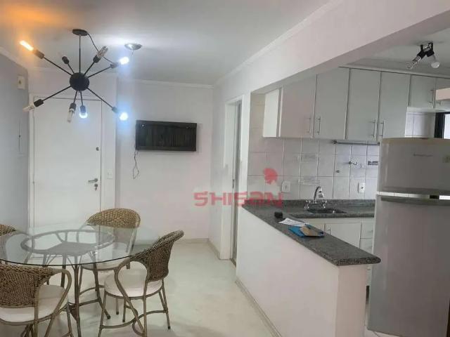Apartamento para Venda em São Paulo/SP Indianópolis 2 Quartos