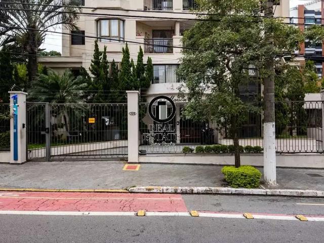 Apartamento para Venda em São Paulo/SP Indianópolis 2 Quartos