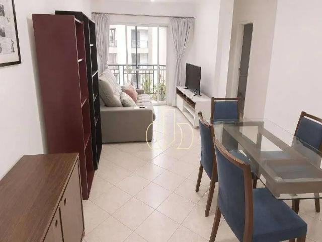 Apartamento para Venda em São Paulo/SP Indianópolis 2 Quartos