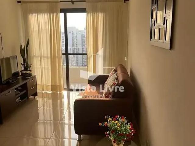 Apartamento para Venda em São Paulo/SP Indianópolis 2 Quartos