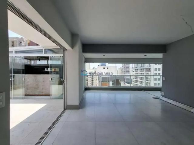 Apartamento para Venda em São Paulo/SP Indianópolis 2 Quartos
