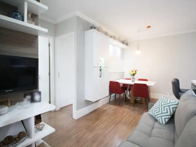 Apartamento para Venda em São Paulo/SP Indianópolis 2 Quartos