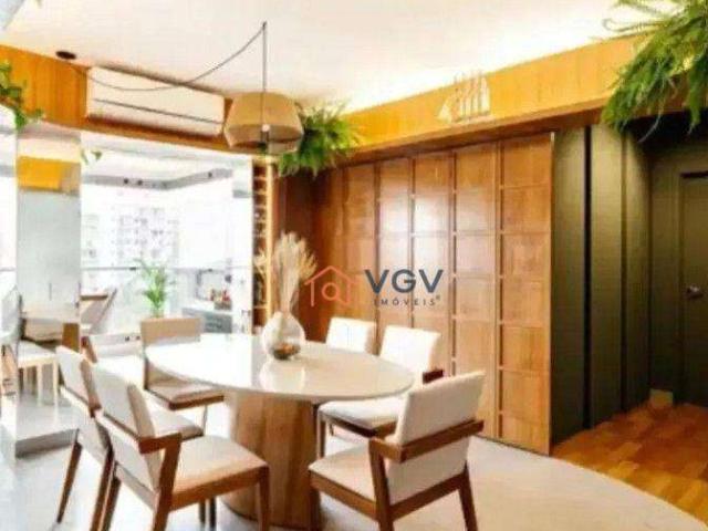 Apartamento para Venda em São Paulo/SP Indianópolis 2 Quartos