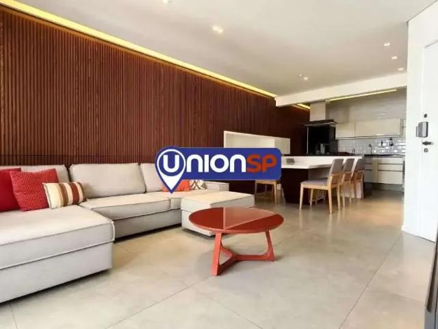 Apartamento para Venda em São Paulo/SP Indianópolis 2 Quartos
