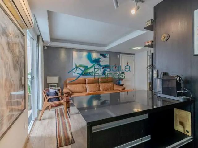 Apartamento para Venda em São Paulo/SP Indianópolis 2 Quartos
