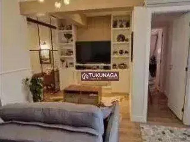 Apartamento para Venda em São Paulo/SP Indianópolis 2 Quartos