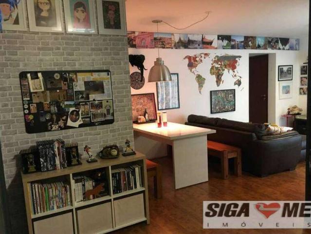 Apartamento para Venda em São Paulo/SP Indianópolis 2 Quartos